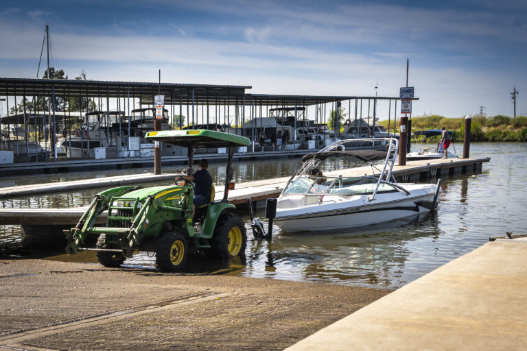 Marina in Stockton CA Delta Region | RiverPoint Landing